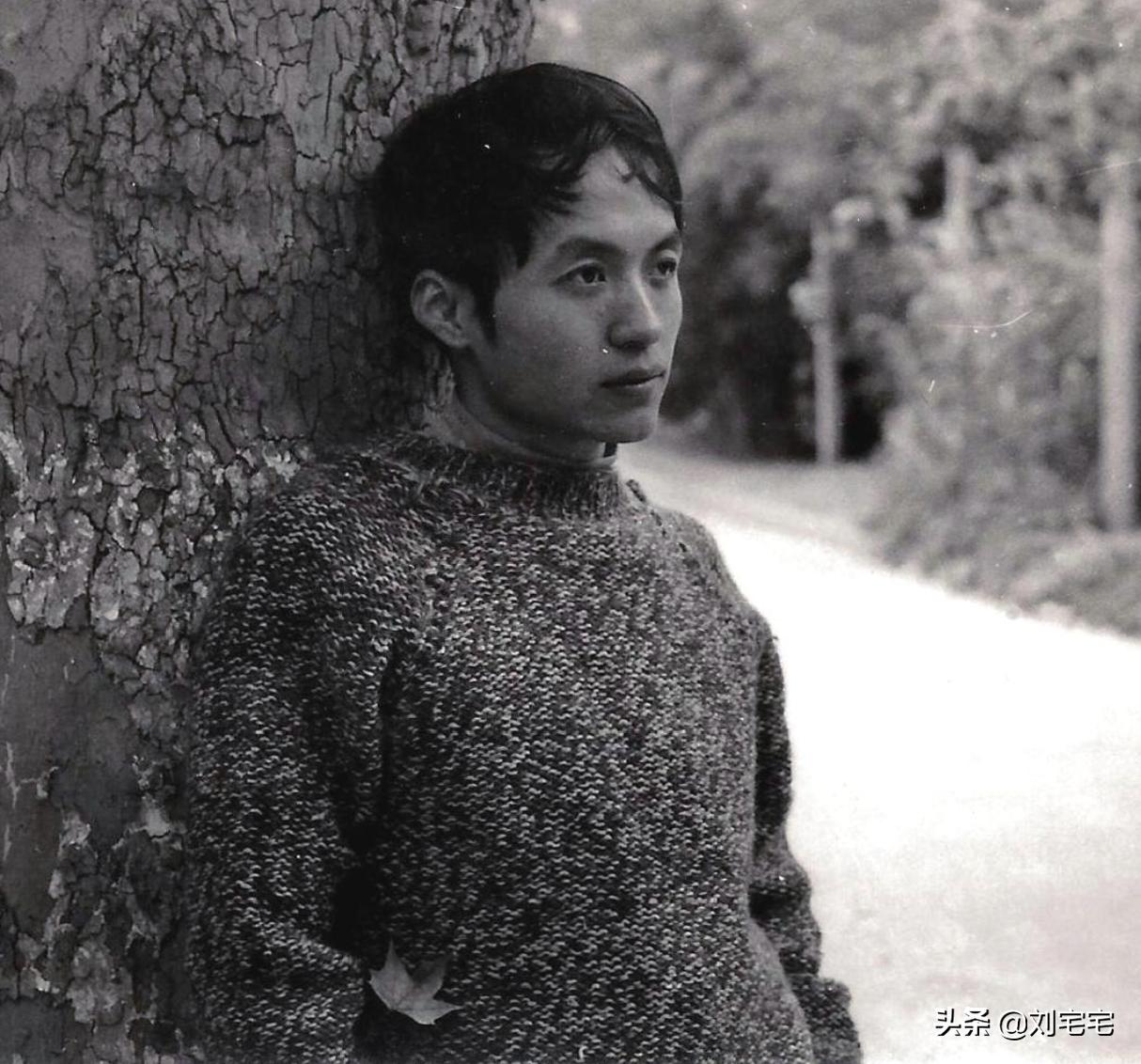 "Contemporary No. 1 Poet" Gu Cheng: 8 years before he killed his wife ...