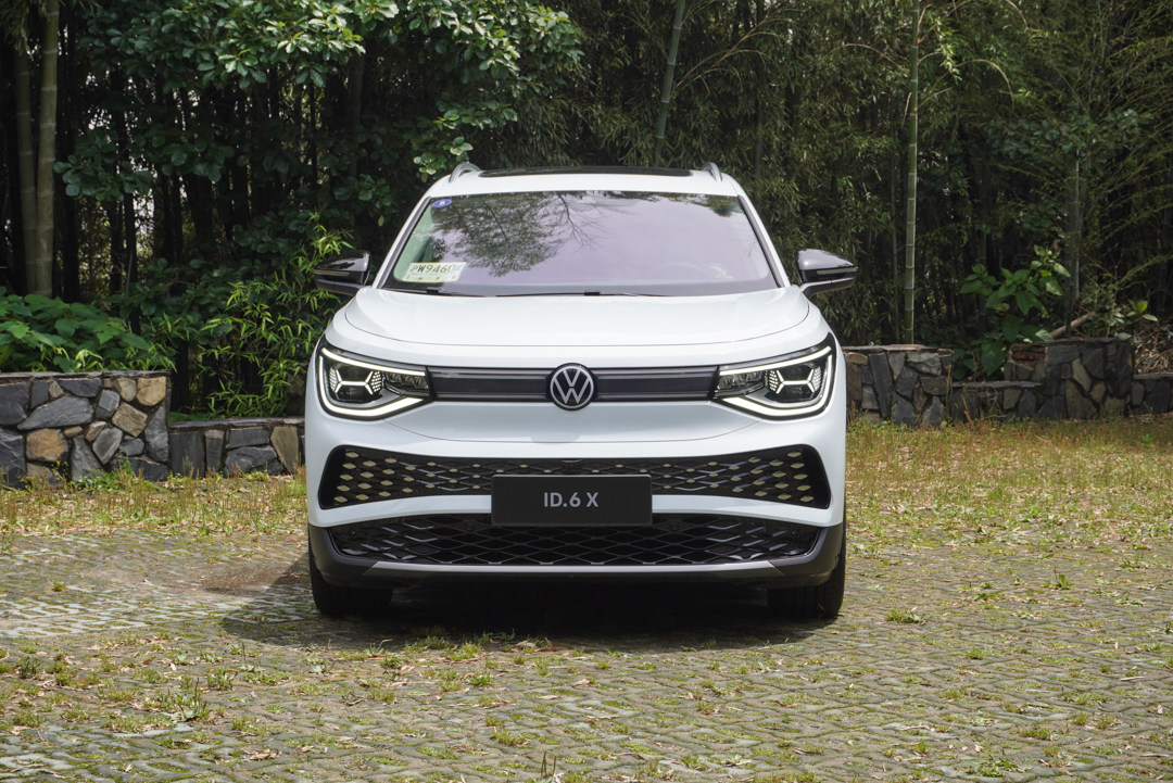 A new choice for big city families!Test drive SAIC Volkswagen ID.6 X ...