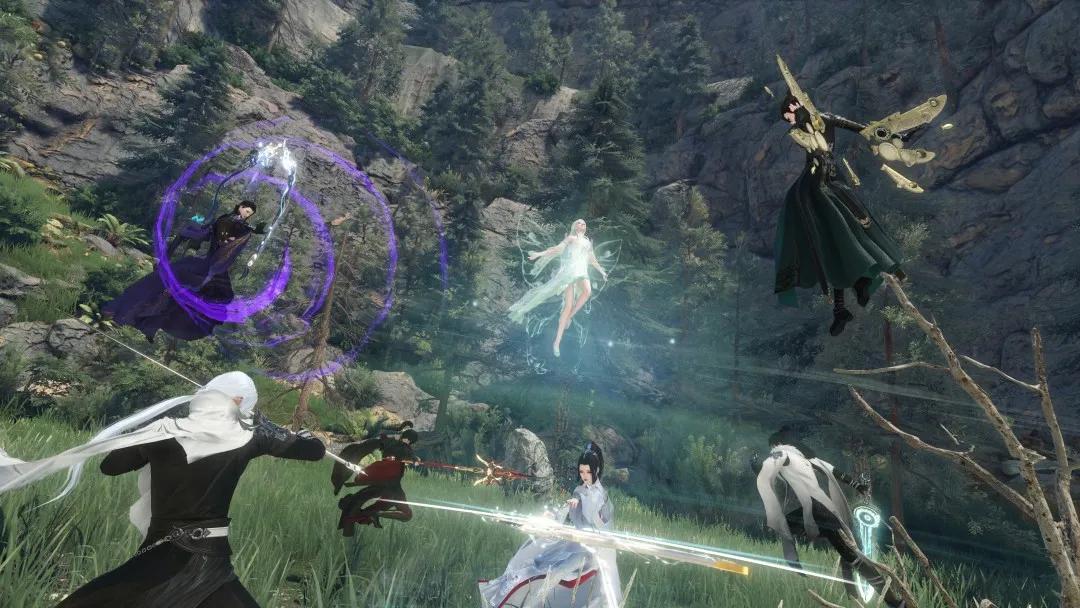 The big world gameplay has made the backwater cold again, and the ...