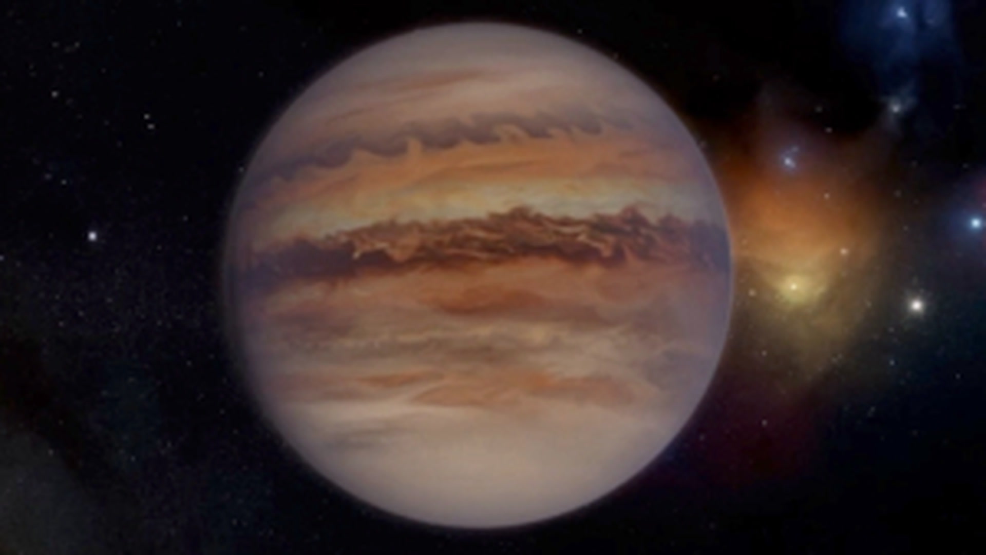 70 wandering planets!Why is this kind of celestial body so mysterious ...