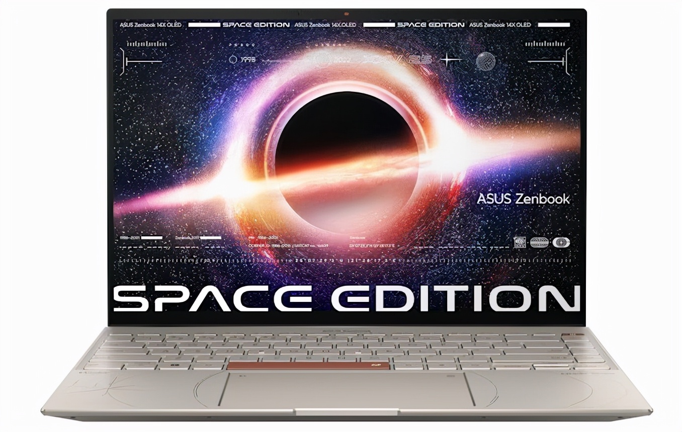 In addition to the ROG game book, ASUS Zenbook and TUF have made great ...