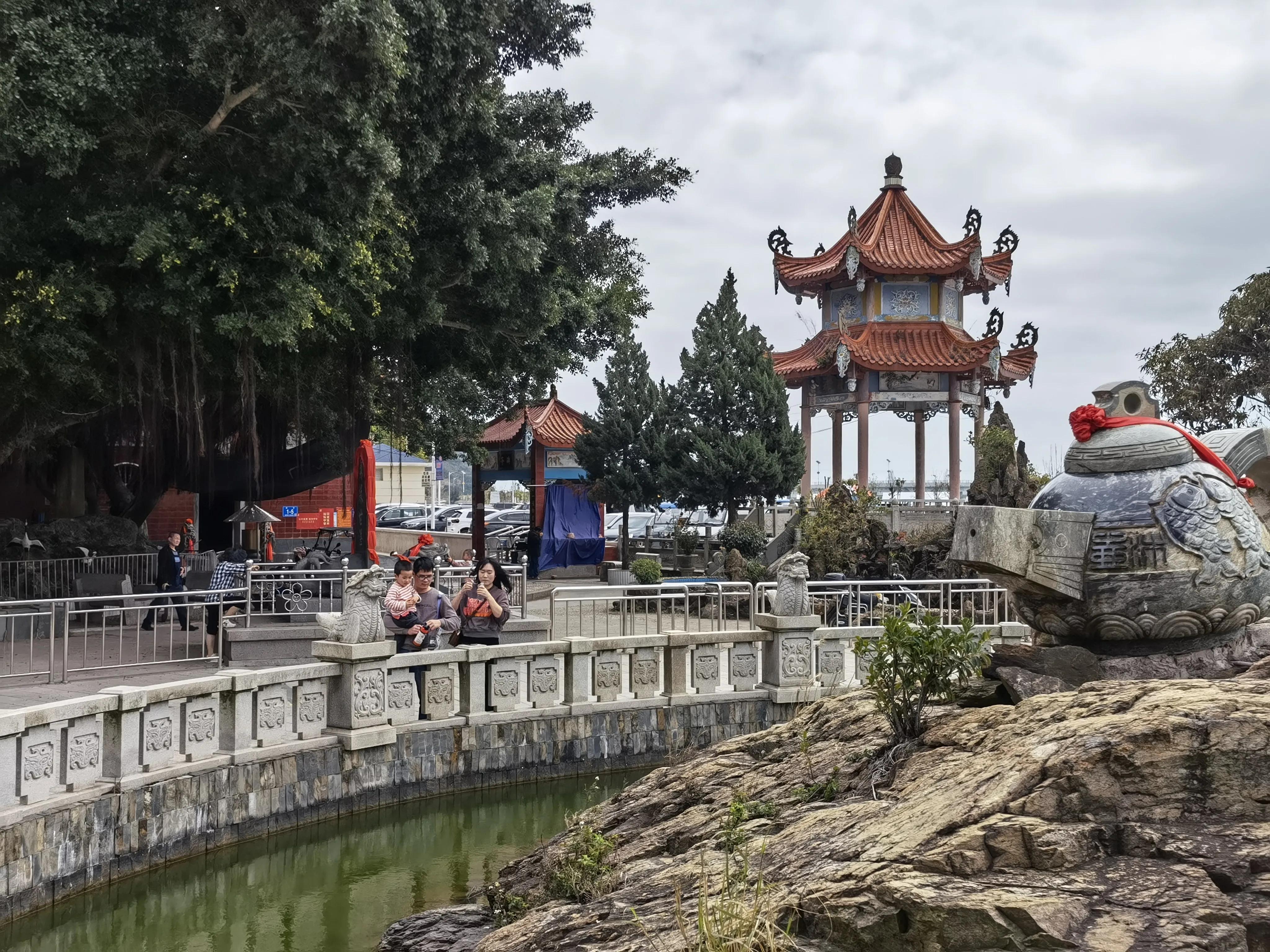 Hujiang Island - a charming fishing village by the seaside of Lianjiang ...