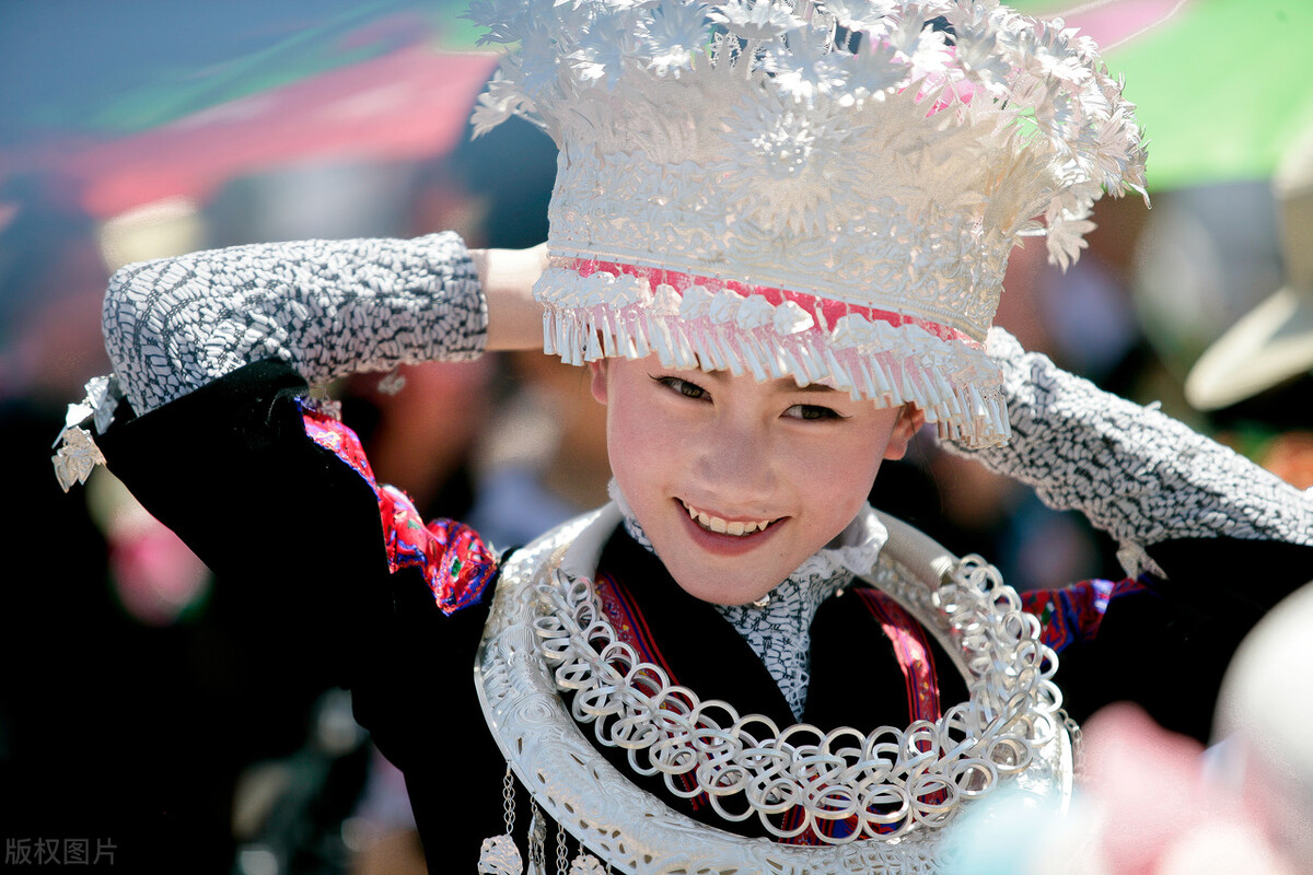 A brief history of the Miao nationality-five great migrations - iMedia