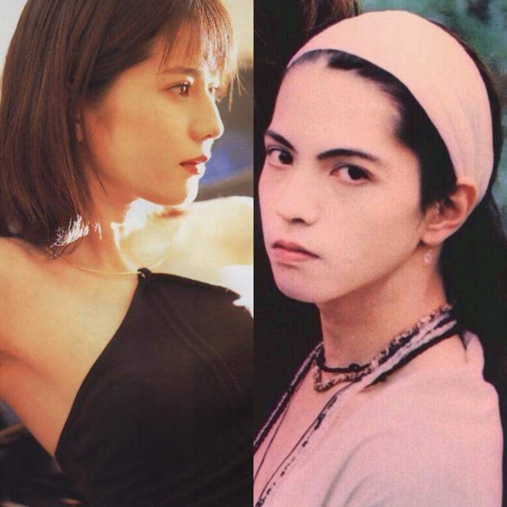 Inventory of high-value couples in the Japanese entertainment industry ...