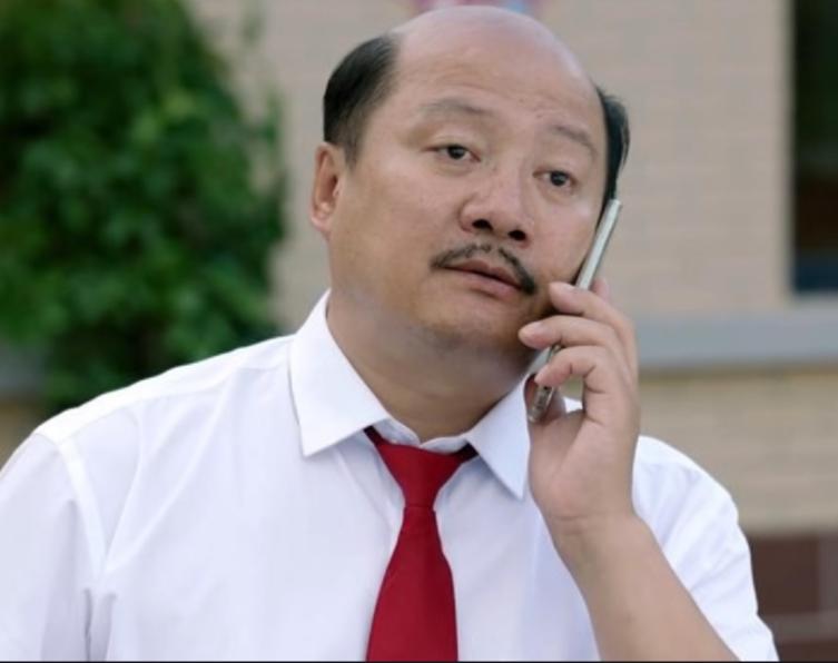 Jiaojiao praised Wei San as a good teacher for the first time on live ...