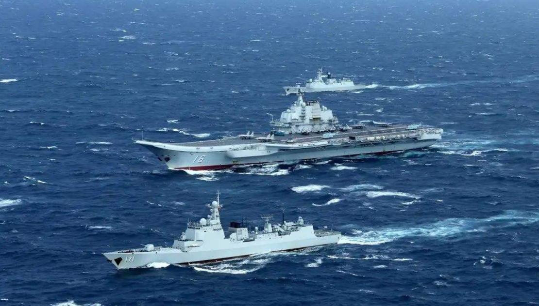 The total tonnage of the ship is 3 million tons. Is it an invisible ...