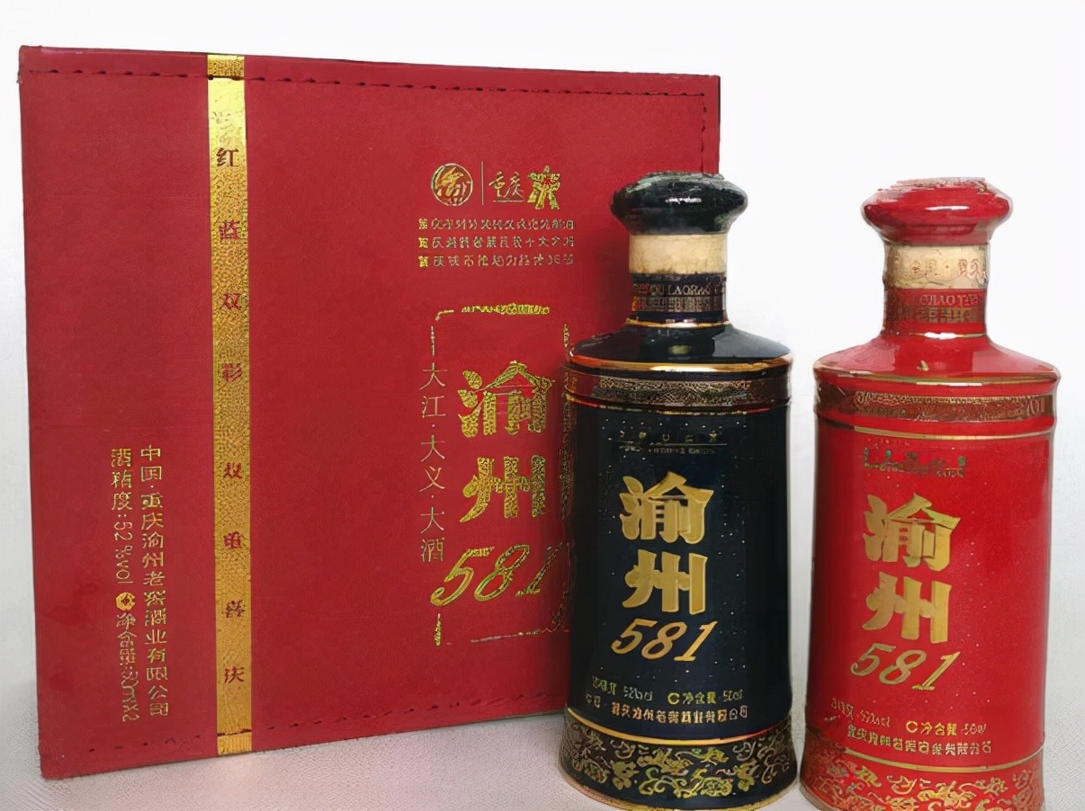 Chongqing's 4 great wines, each tastes very good, but unfortunately not ...