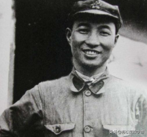 Chen Geng died of illness in 1961, and the deputy commander of the ...