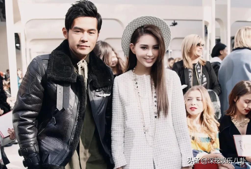 Jay Chou and Kunling have been married for 7 years, and they are still ...