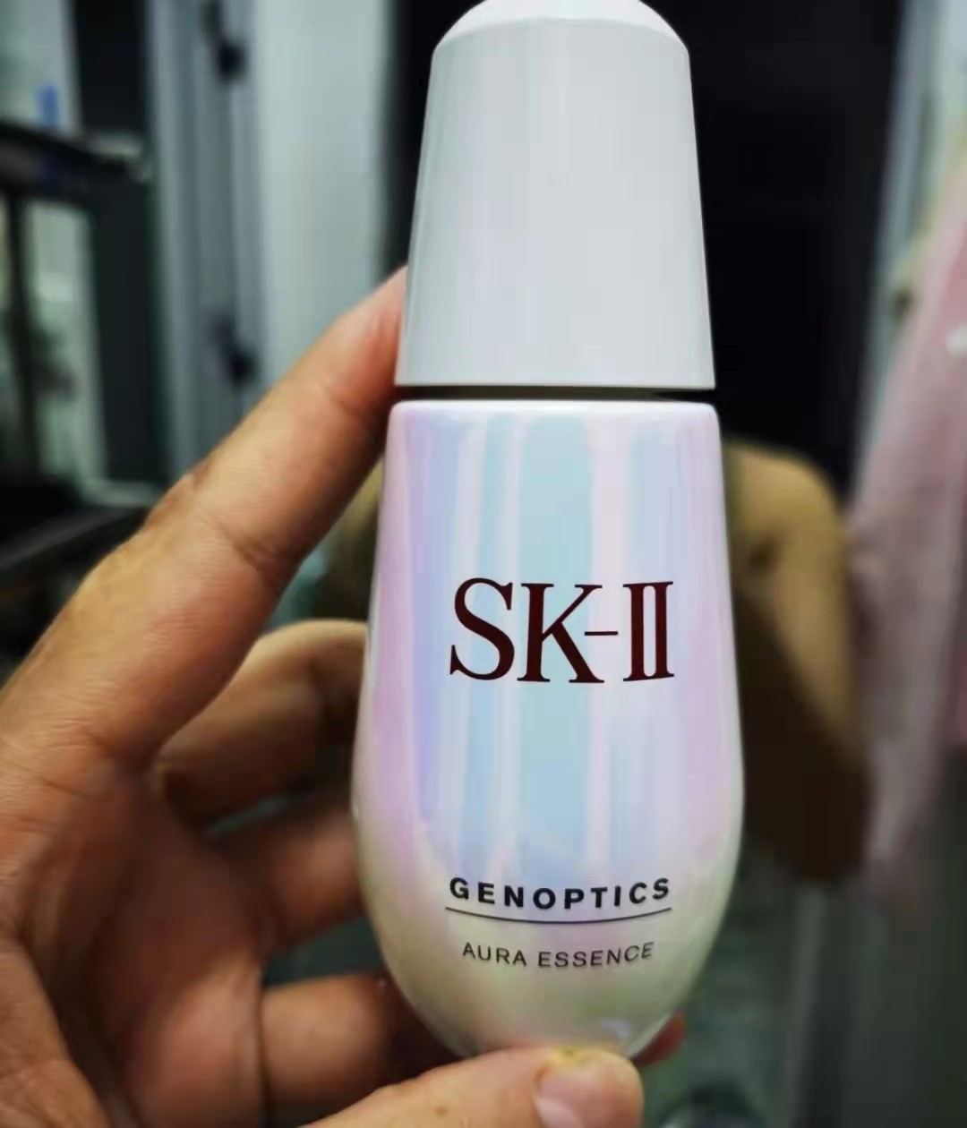 How to choose the popular whitening essence?SK-II small light bulb ...