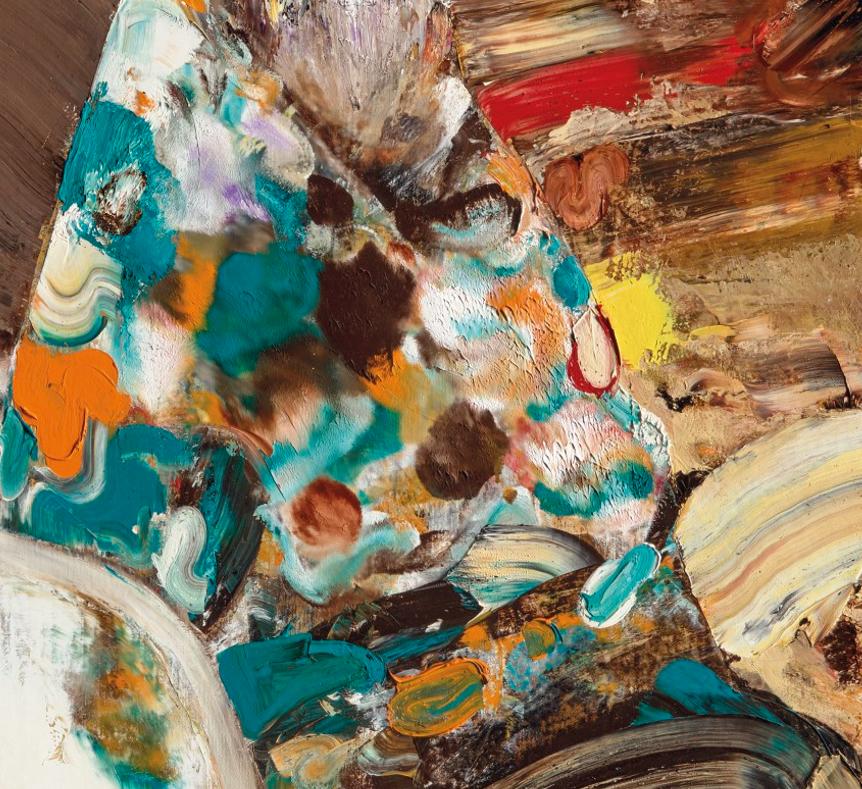 The masterpiece "Charles Darwin at 75" Inspired Aesthetics and ...