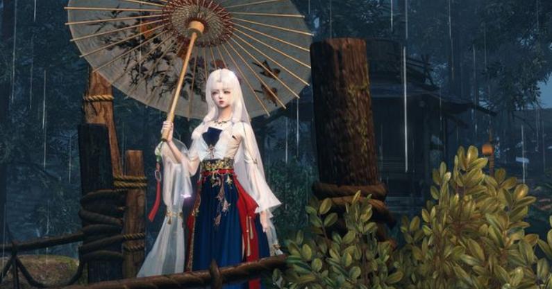 Nishuihan's high-end accounts are in short supply, and players are ...