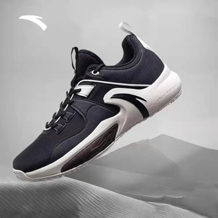 Anta swoops a generation of basketball shoes released!Continues the ...