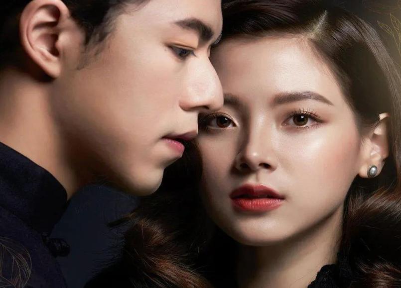 A super sweet new Thai drama, Xiao Shui and Xiao Jiu Er, this time the ...