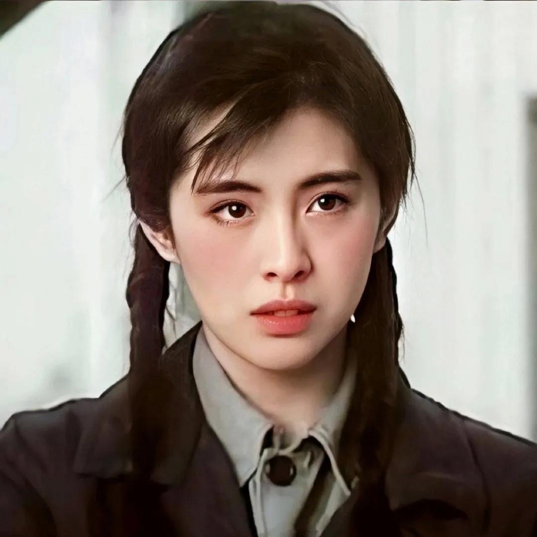 The Hong Kong-style actress who amazed the time - Wang Zuxian - iMedia