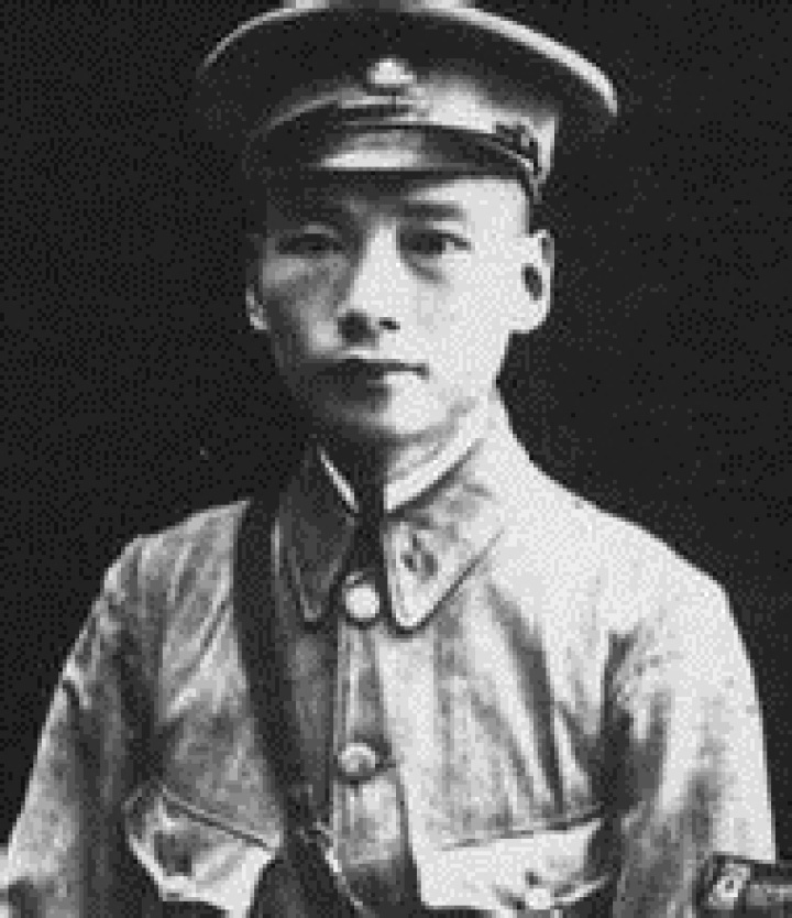 Biographies of Celebrities in Jianghai, Nantong Prefecture (4)--Ji Fang ...