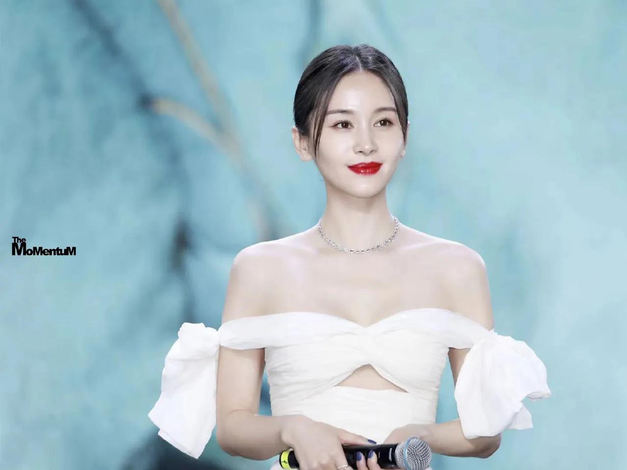 Wang Ziwen's beautiful picture - iMedia