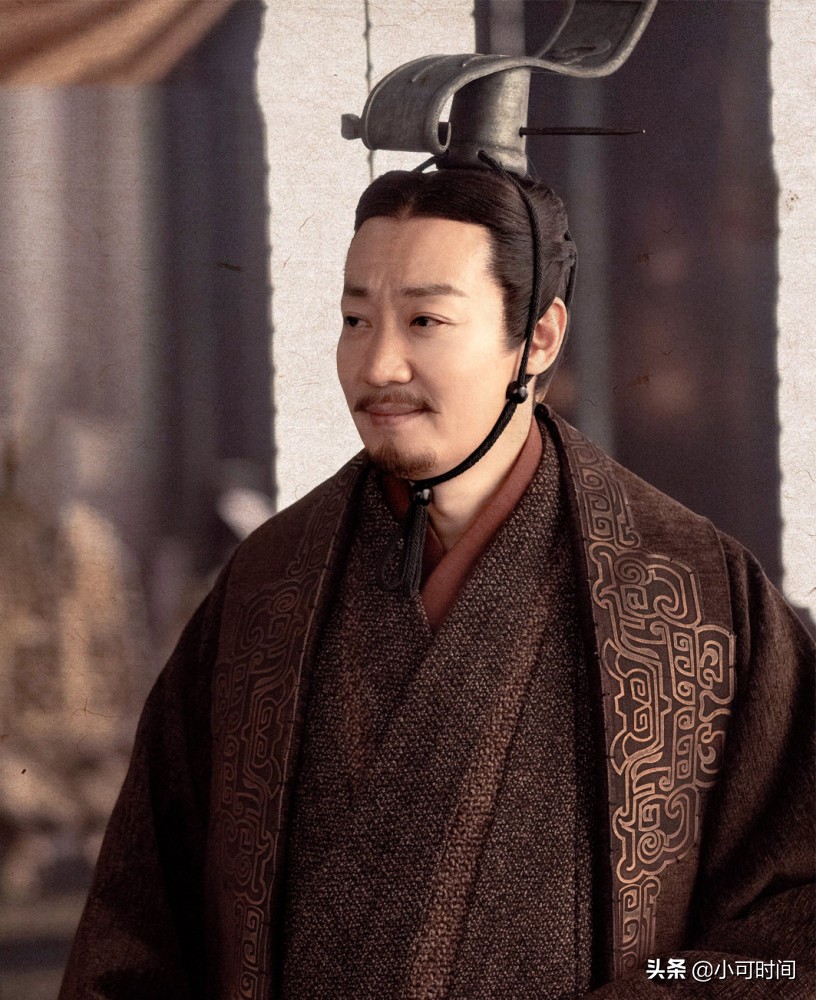 The Great Qin Dynasty, which was granted the foundation for 563 years ...