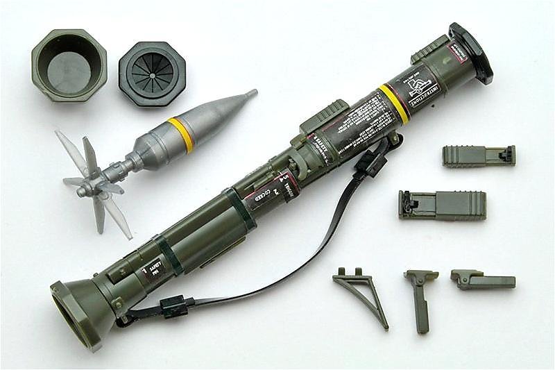 Swedish equipment record - AT-4 rocket launcher - iMedia