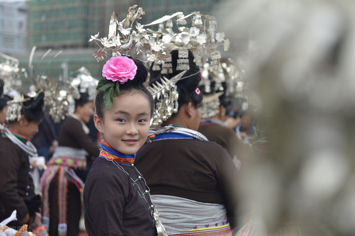 A brief history of the Miao nationality-five great migrations - iMedia