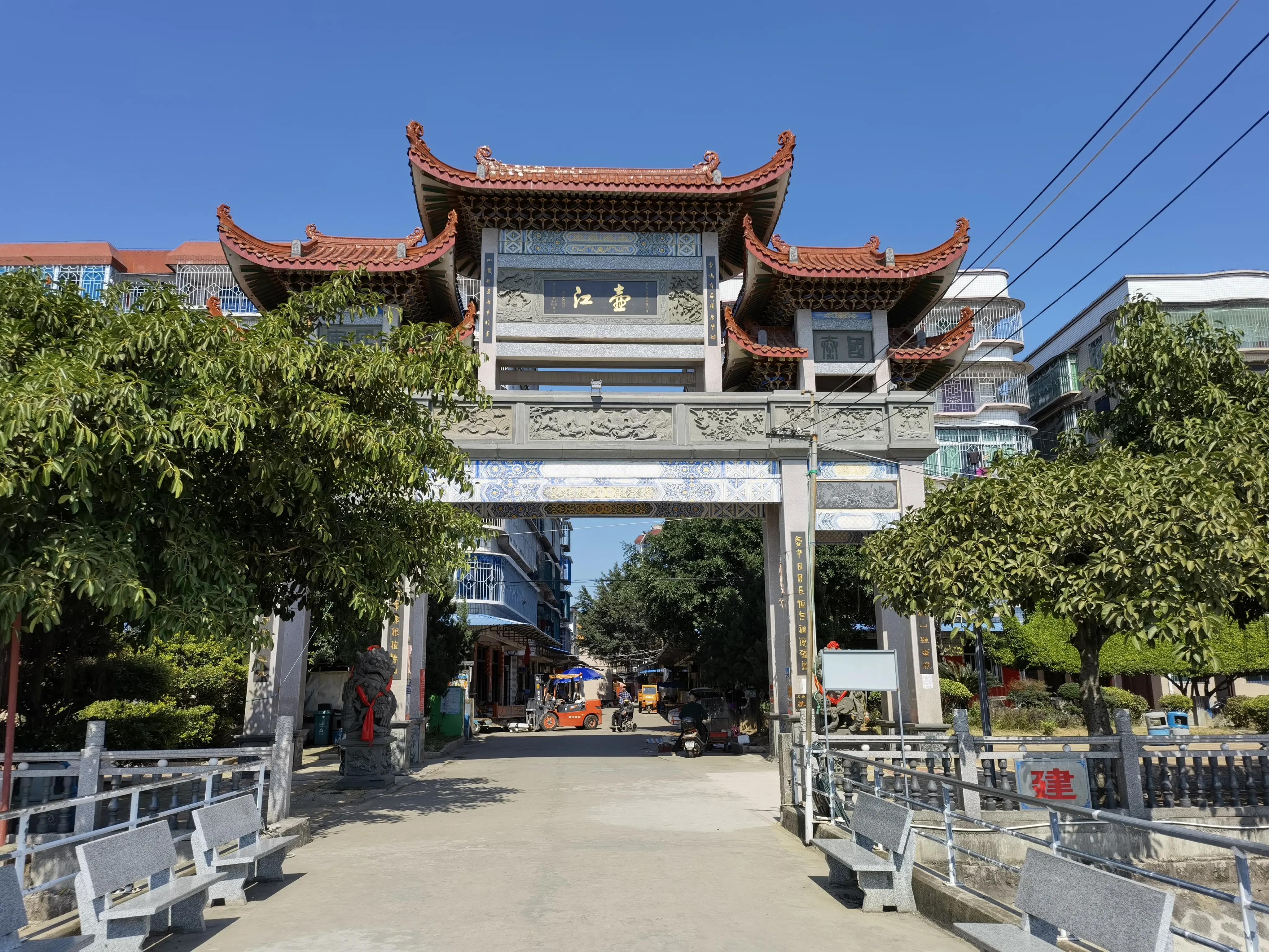 Hujiang Island - a charming fishing village by the seaside of Lianjiang ...