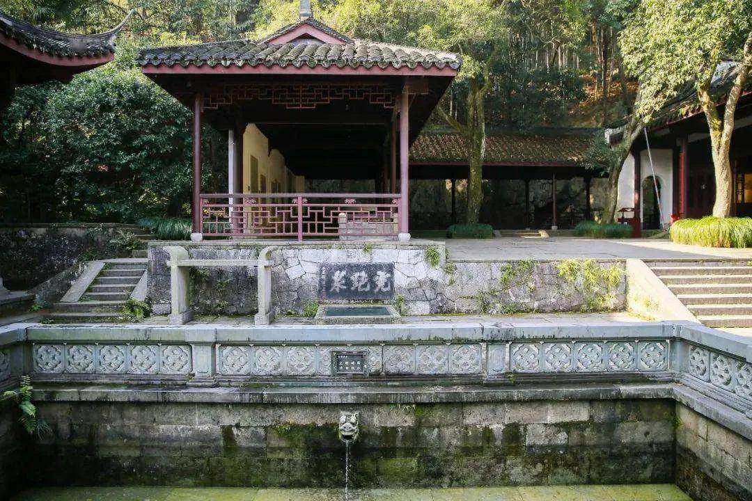 One-by-one tour of the Millennium Dream Spring Hangzhou Hupao Spring ...