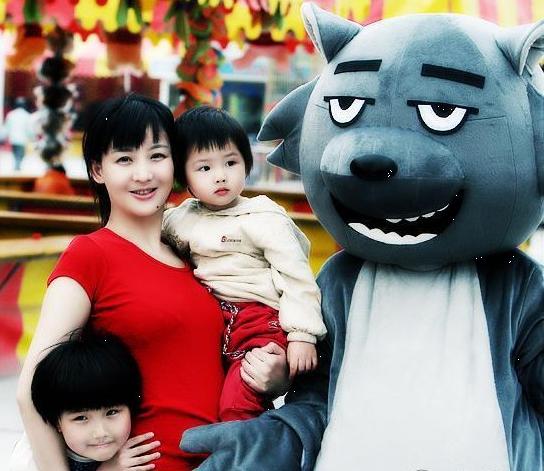 Famous actor Mai Hongmei: After divorcing Sun Nan, how is her life now ...