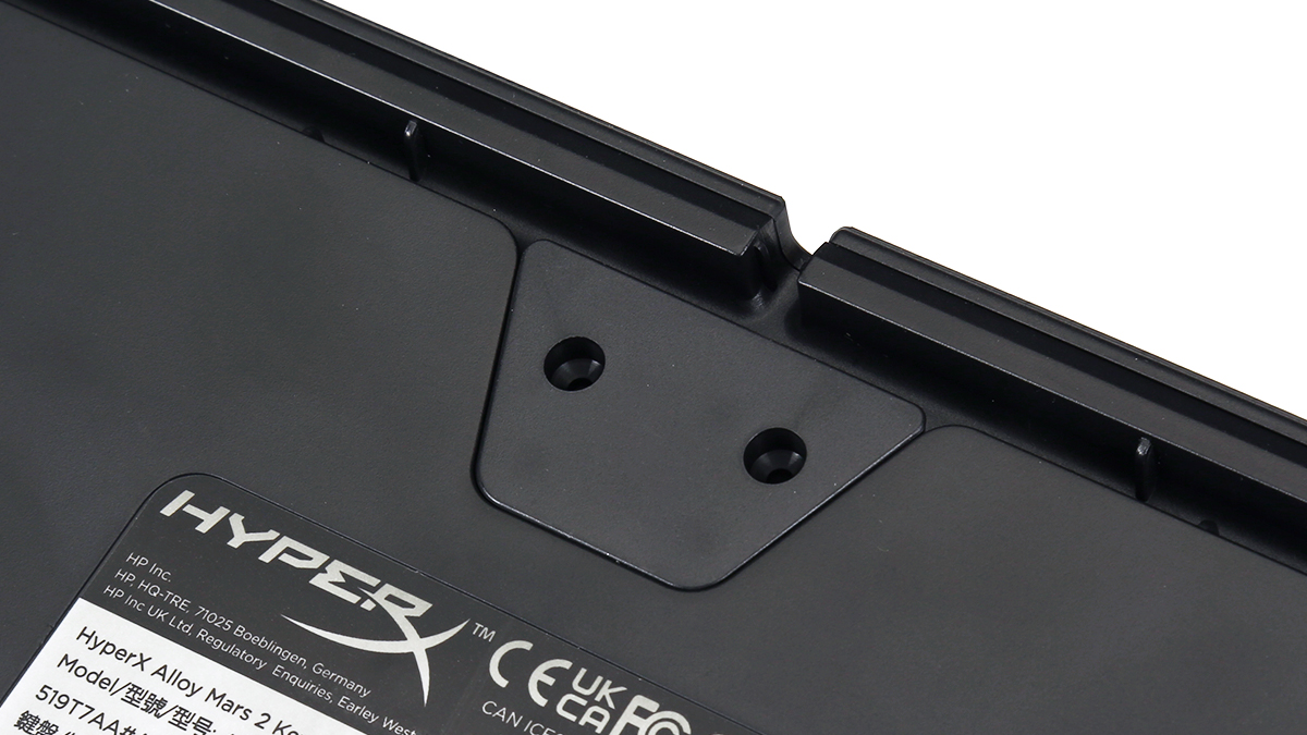 Extremely Unknown (HyperX) Alloy Mars 2 Gaming Keyboard Review: Getting ...