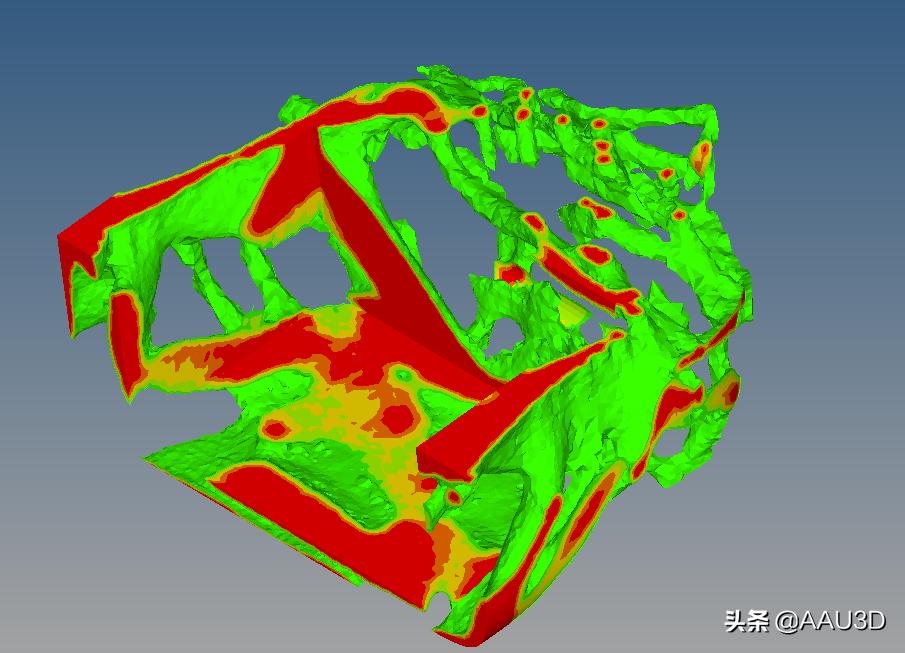 What is topology optimization?3D printing software actually depends on ...