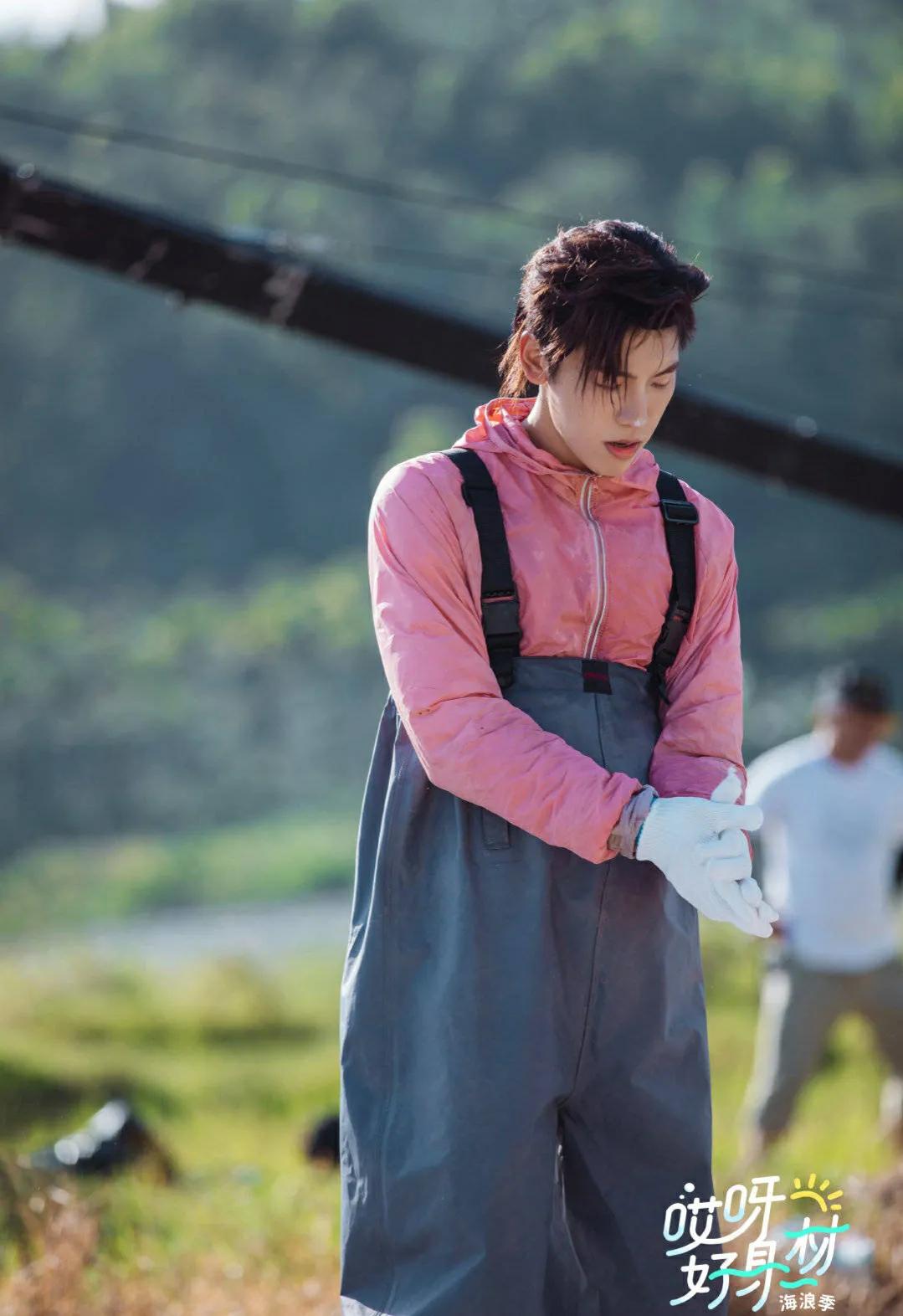 "Oops, Good Body" Chen Youwei revealed that he was "married", and Wang ...