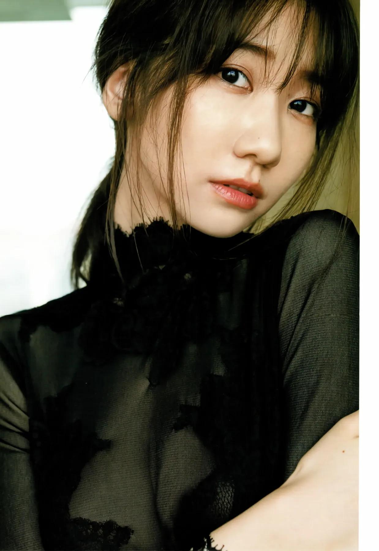 Photo Album "Experience" Selection (Kashiwagi Yuki) - iMedia