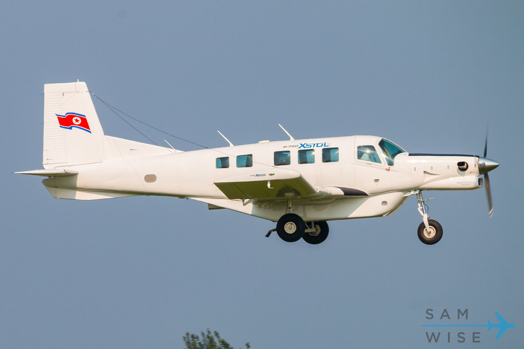 North Korean military aircraft summary - iMedia