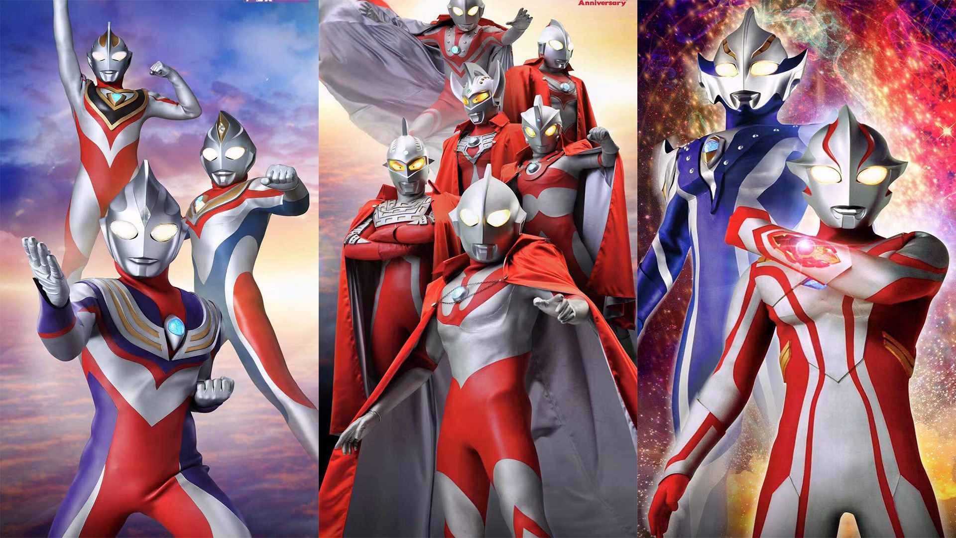 In the Ultraman family, which Ultraman left the deepest impression on ...