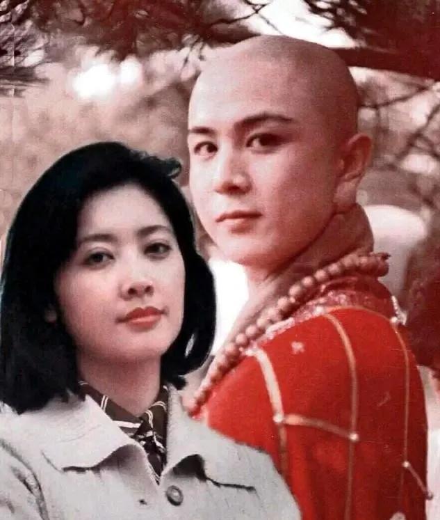 The most beautiful "King of the Daughters" Zhu Lin: beautiful and ...