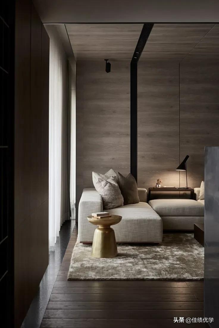 280 square meters mansion, the designer's very careful work - iMedia