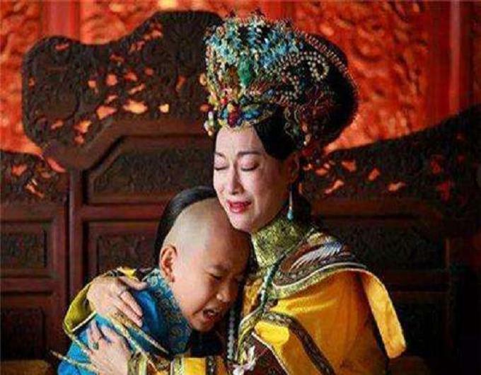 Empress Dowager Longyu looks so ugly, Yuan Shikai still considers ...