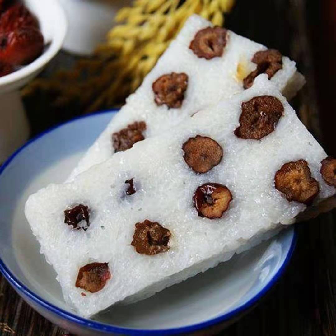 Do you like to eat delicacies made with glutinous rice?Let me share ...