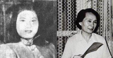 Li Shuxian: After 7 days of marrying the last emperor, she slapped him ...