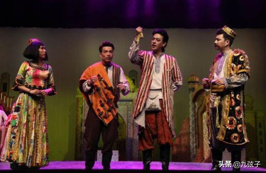 The bitter history of Ayunga, the "Prince of Musical Drama" on the ...