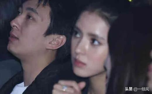 The History Of Wang Sicongs Ex Girlfriend Zhang Yuxi Imedia