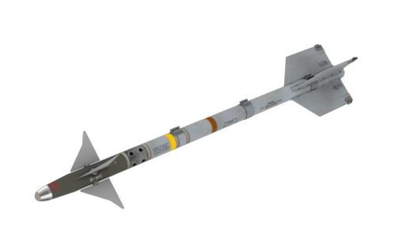 In 1967, three Soviet half-handed agents stole the Sidewinder missile ...