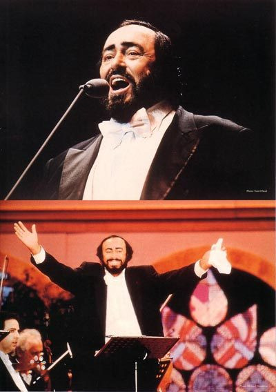 Bel Canto: vertical singing; horizontal singing - iMedia