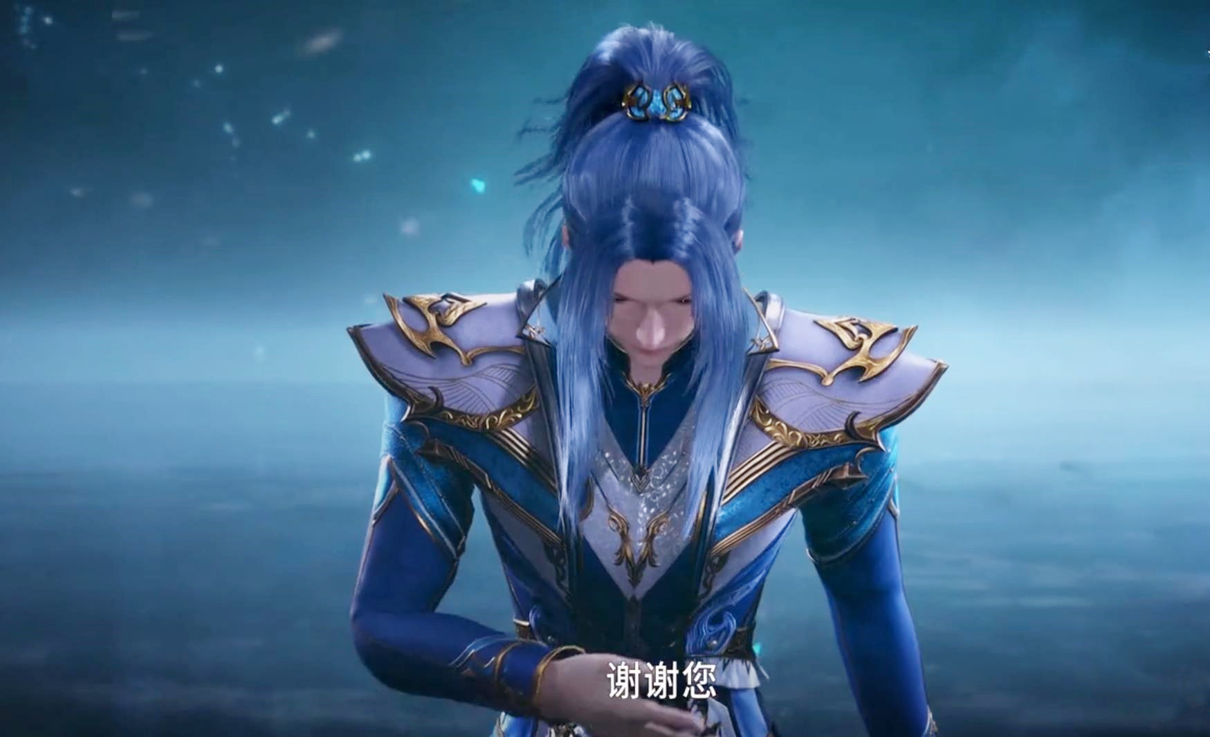 Douluo 185: Tang San Seagod 4 test ended, Bibidong's mother and ...