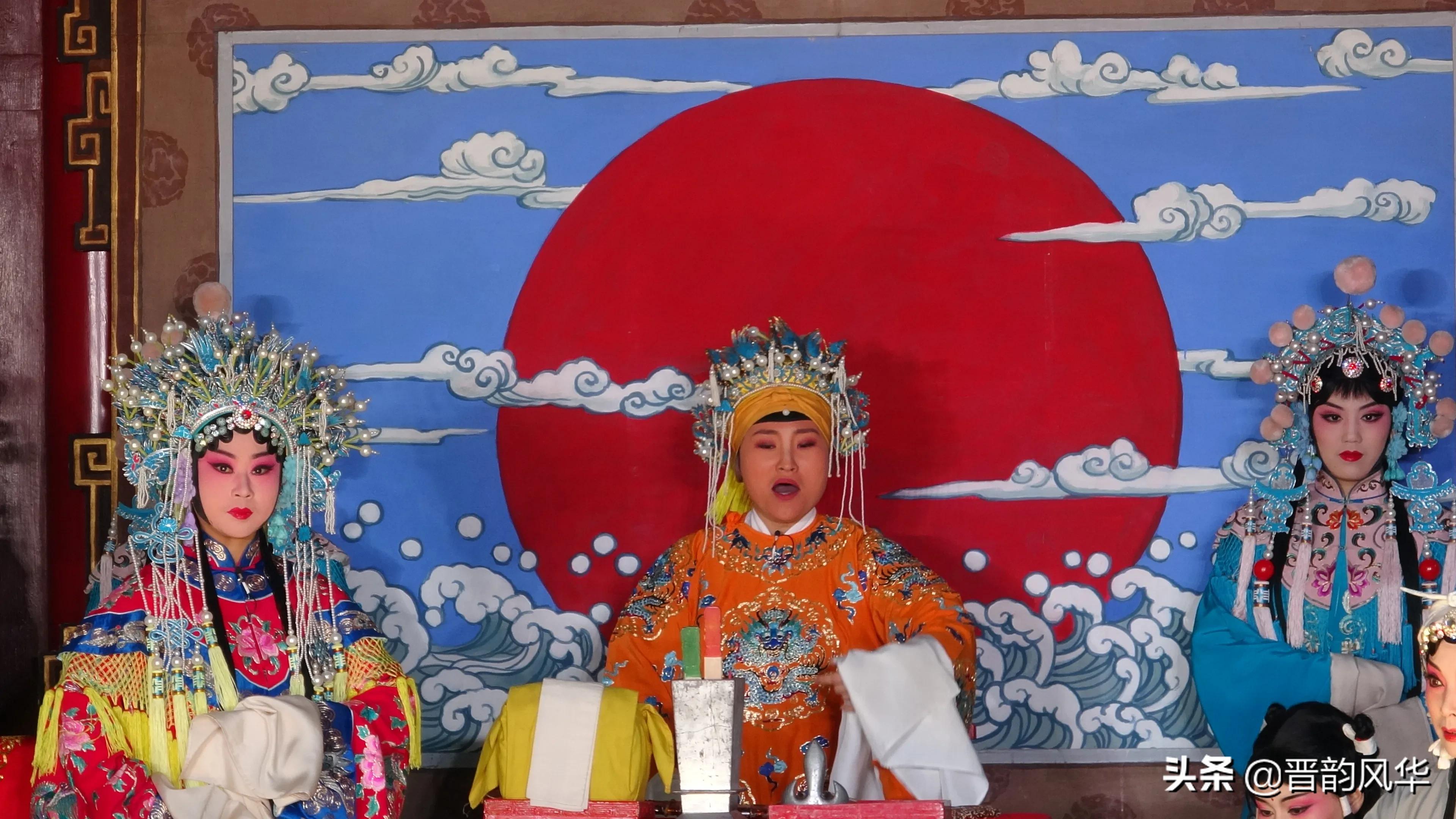 The influence of the opera "Qin Xianglian" on the audience - iMedia