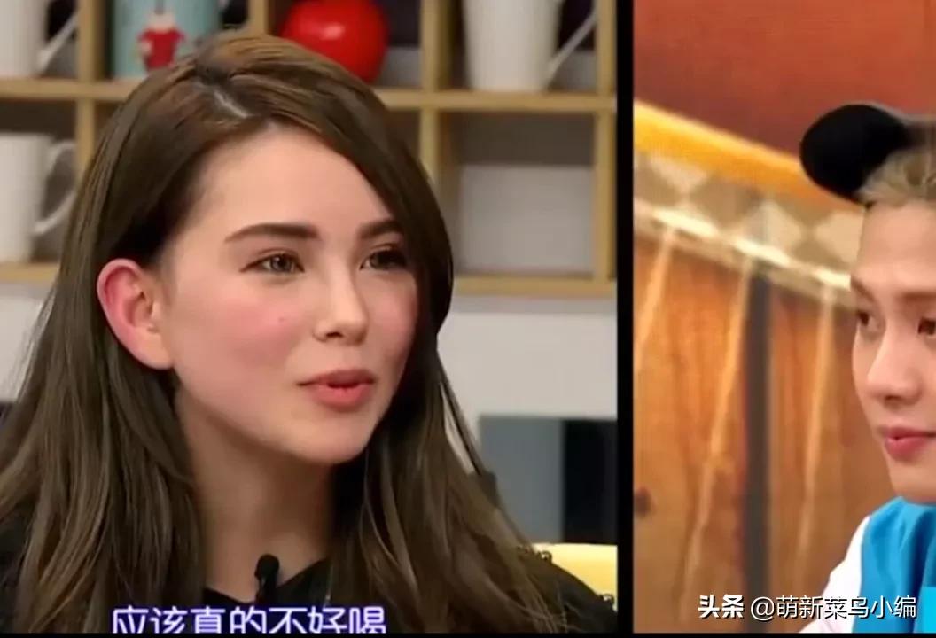 Wang Jiaer once said that he wanted to drink breast milk, but was angered by He Jiong. Kunling ...