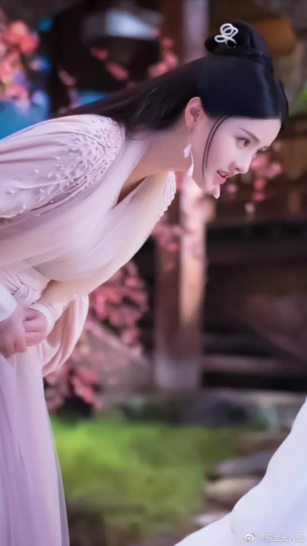 Zhang Zhixis Ancient Costume Wallpaper Imedia