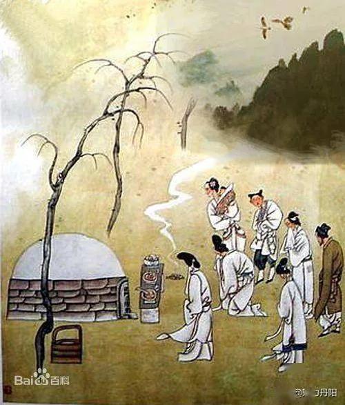 Jie Zitui and the story of Qingming Festival - iMedia