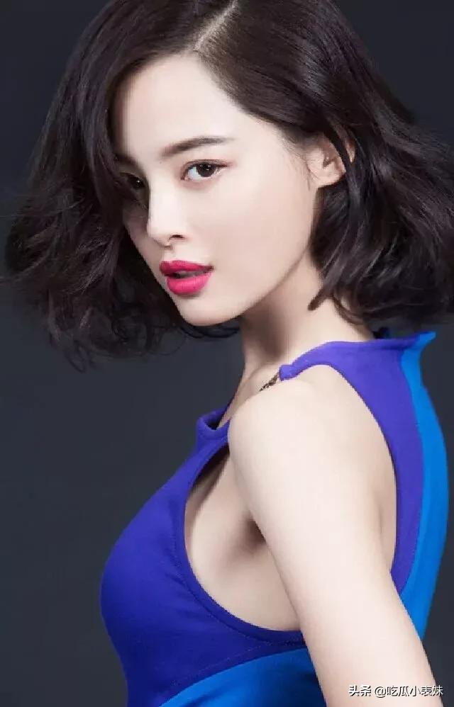 Xin Zhilei, hot body, wild and tempting - iNEWS