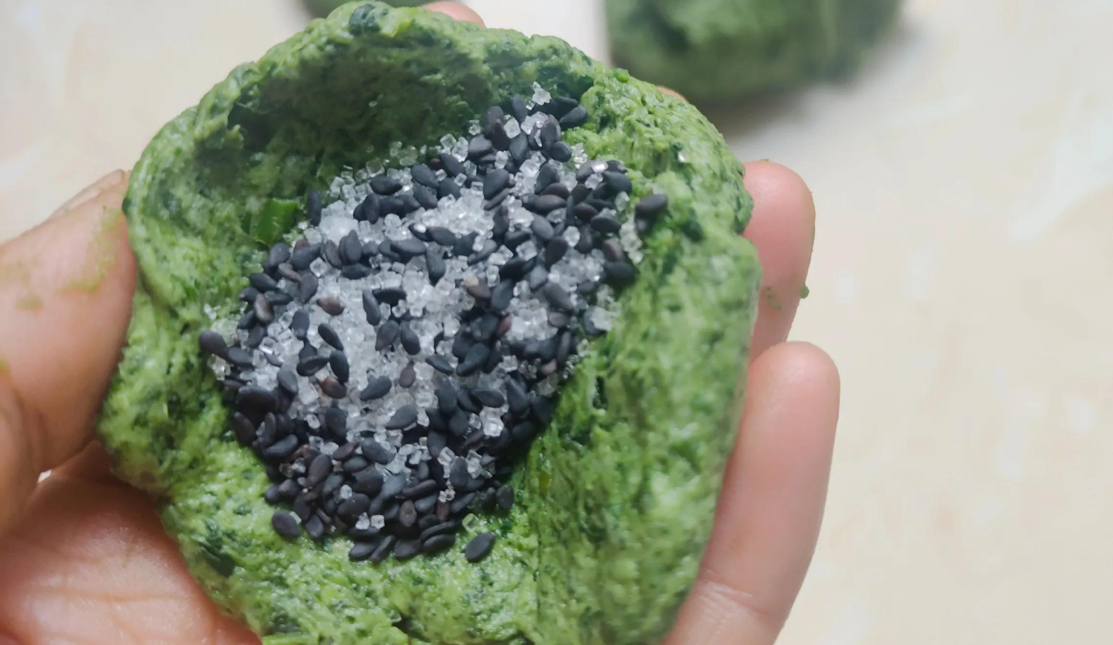 Unforgettable natural food: mugwort cake - iMedia