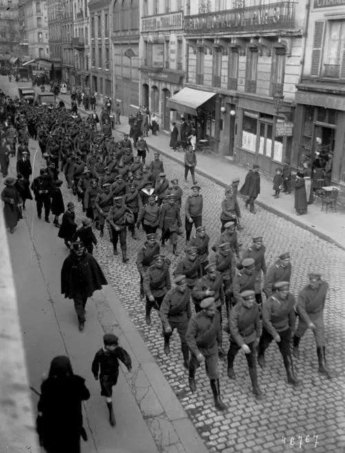 In a position that is said to be impossible to break, the Brusilov ...